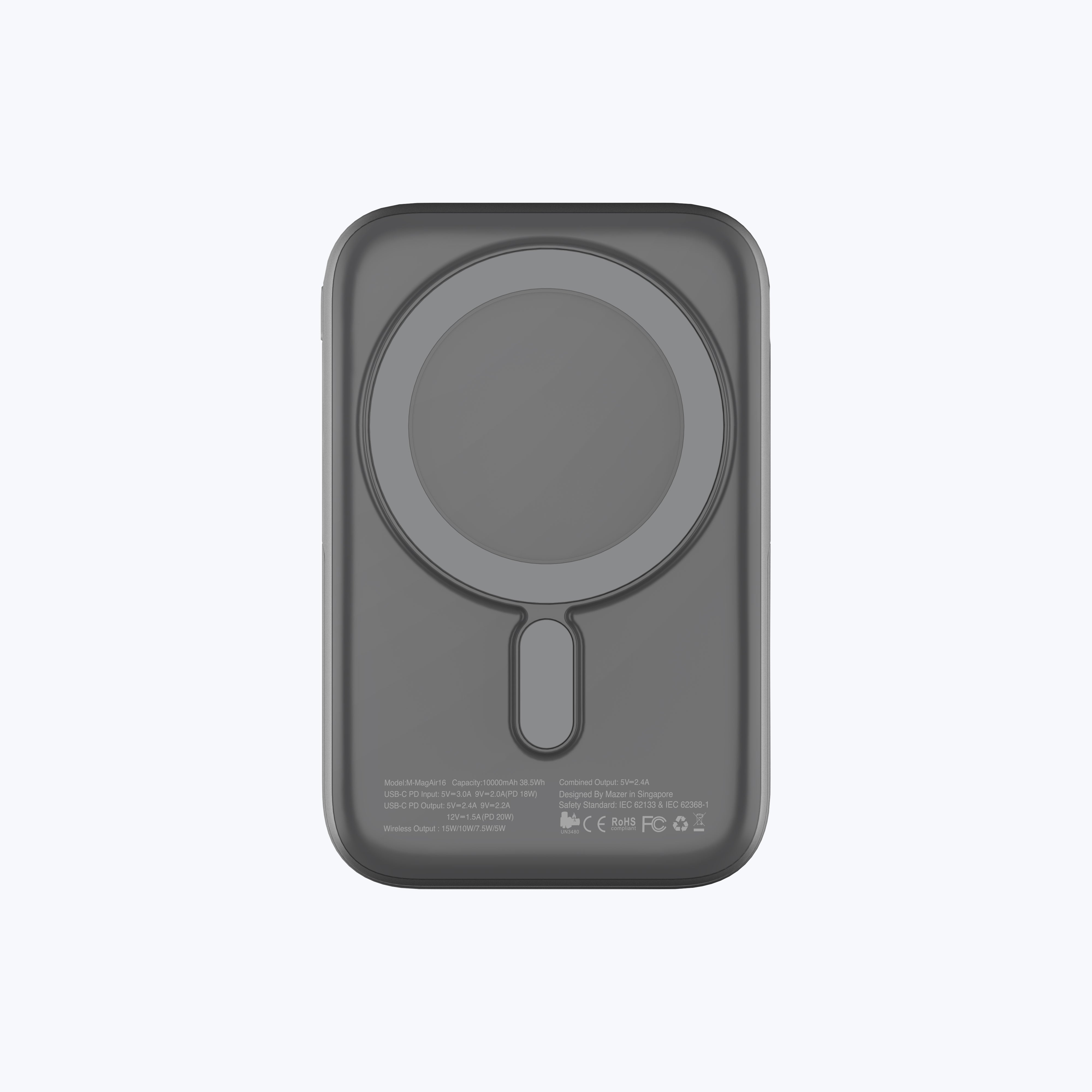 Wireless - Qi2 - Magsafe – Mazer Official Store