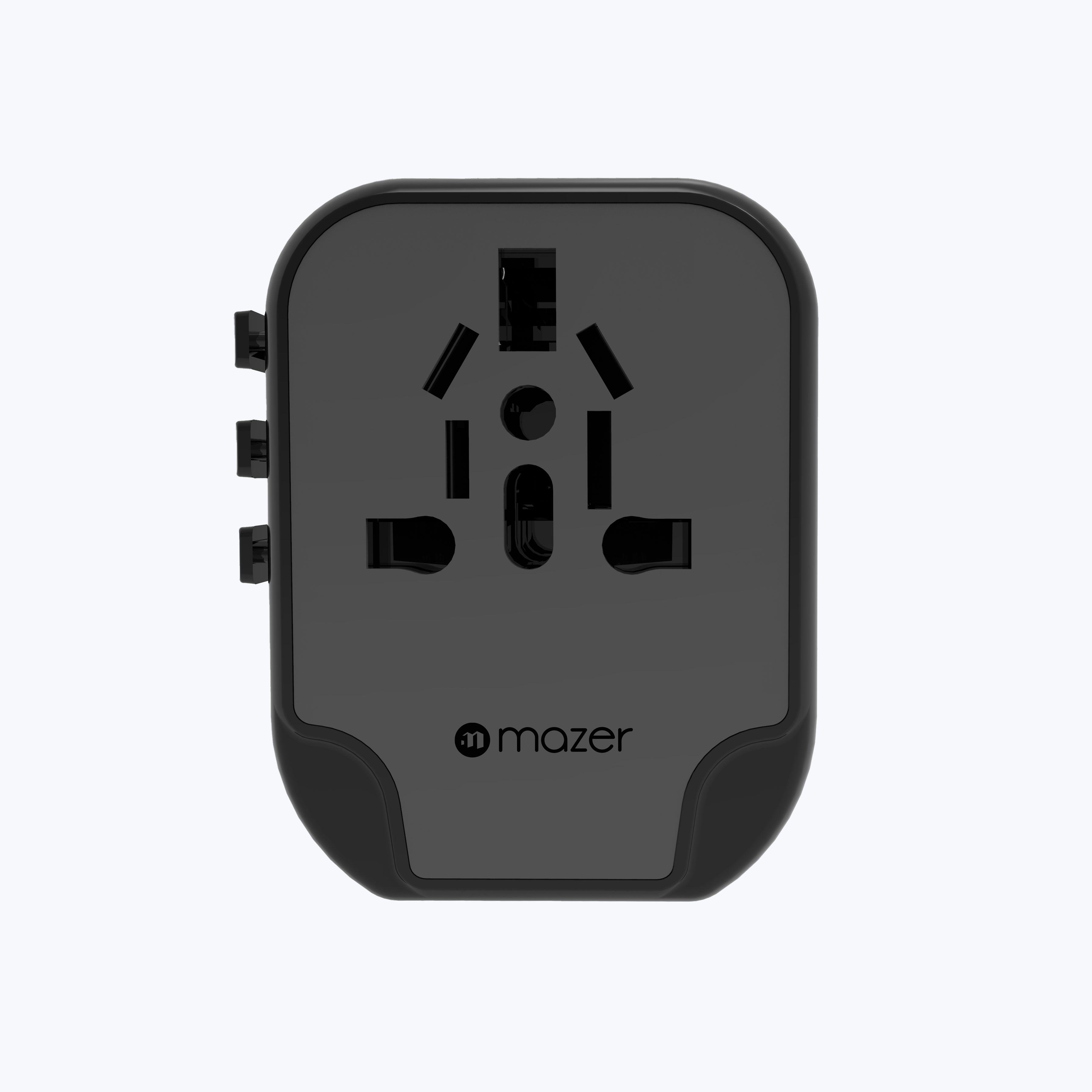 Travel Adapters – Mazer Official Store