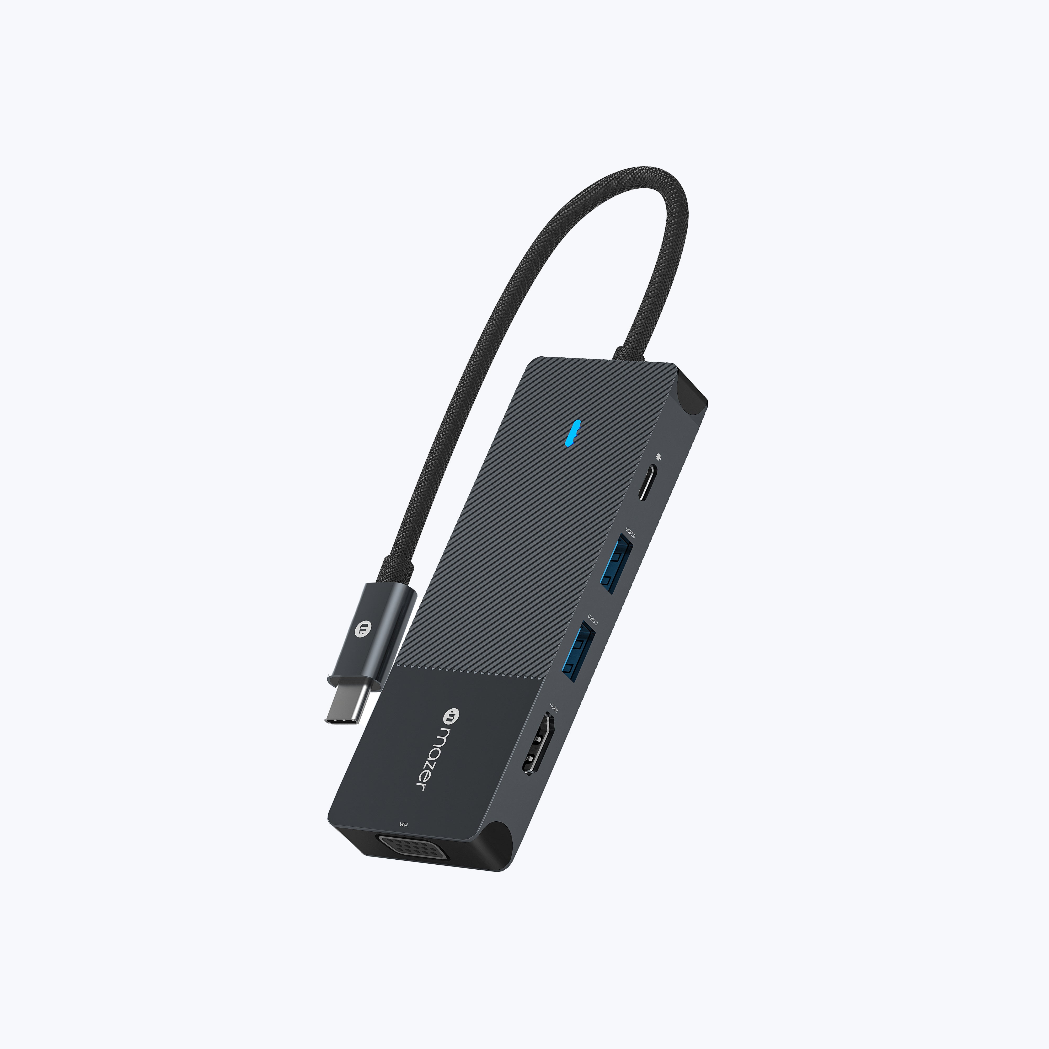 USB C Hubs – Mazer Official Store