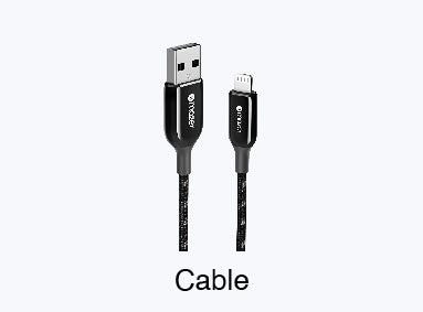 Cables – Mazer Official Store