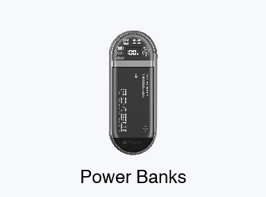 Power Banks – Mazer Official Store