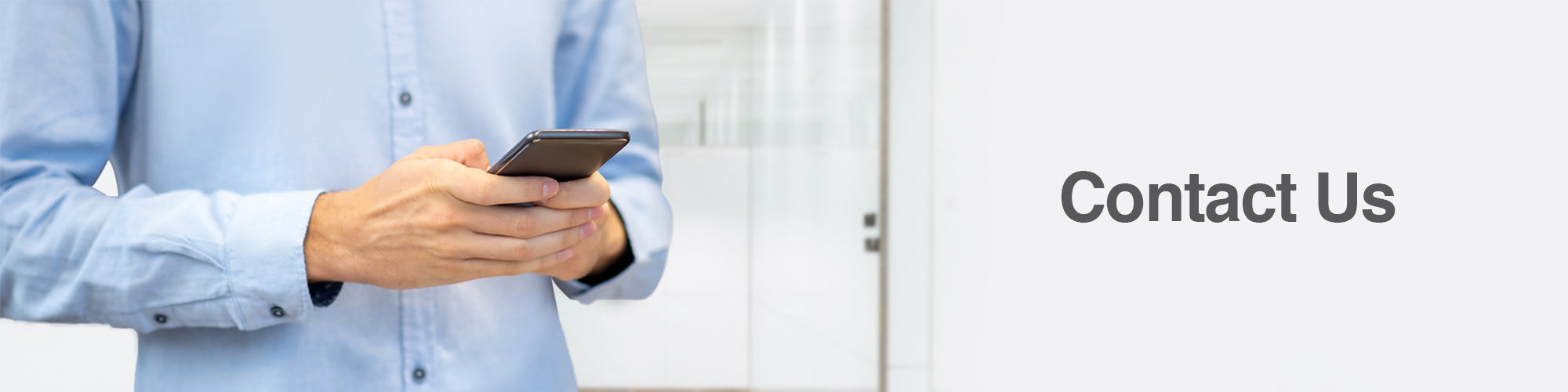 Contact Us – Mazer Official Store