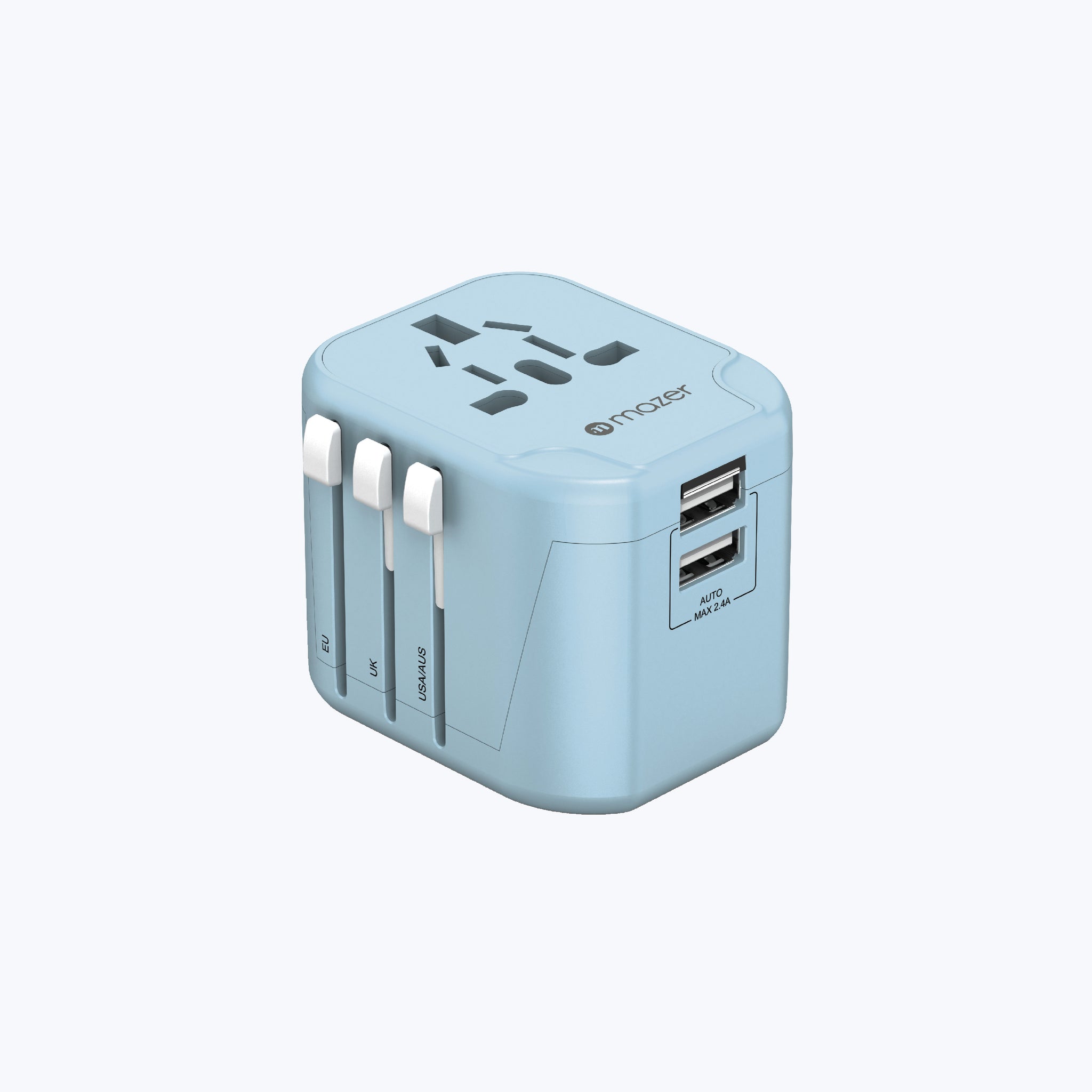 Infinite Travel Universal Travel Charger – Mazer Official Store