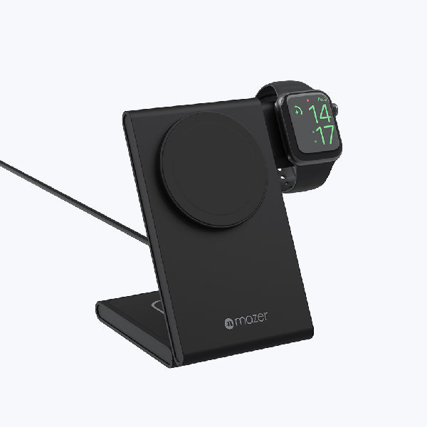 MagFold Three 3-in-1 Wireless Charger – Mazer Official Store
