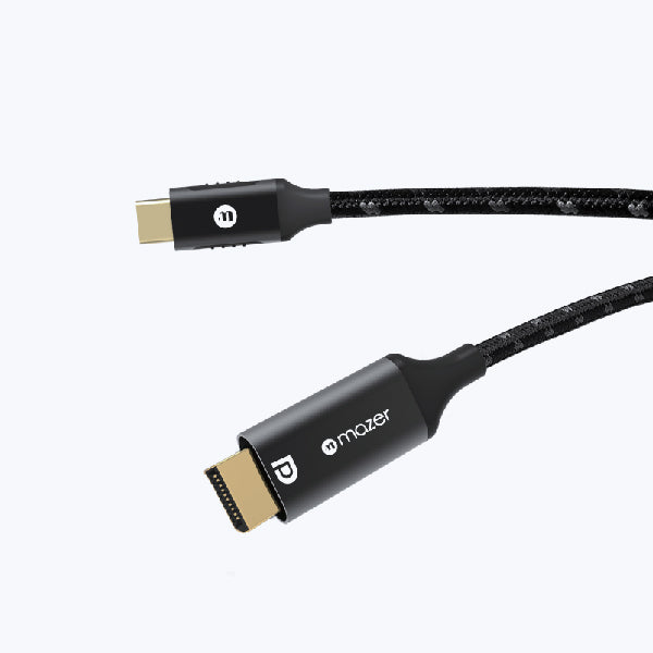 USB C to 4K Display Port Cable (DP200) – Mazer Official Store